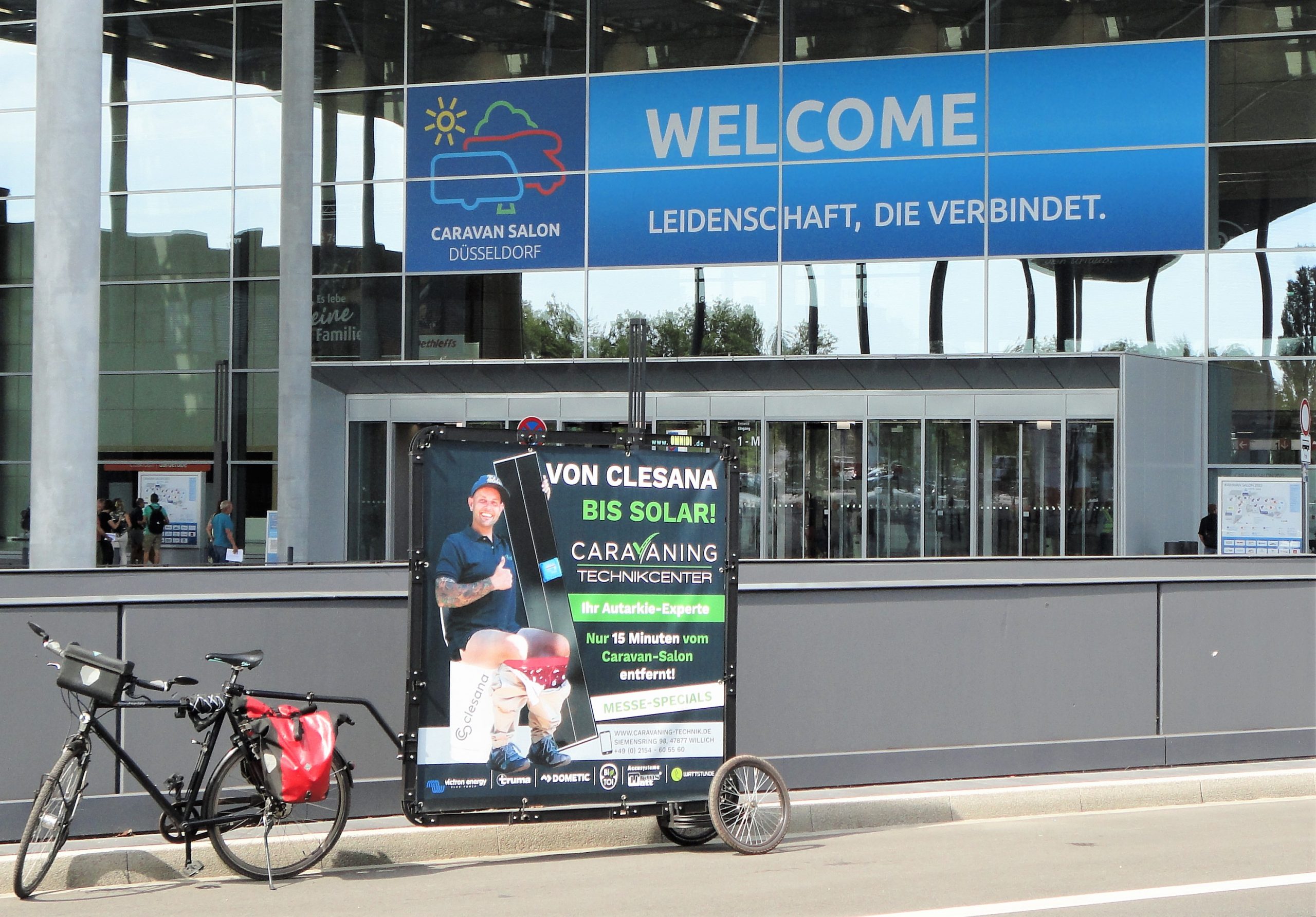 Startseite Fahrradwerbung | OMNIDI Fahrradwerbung